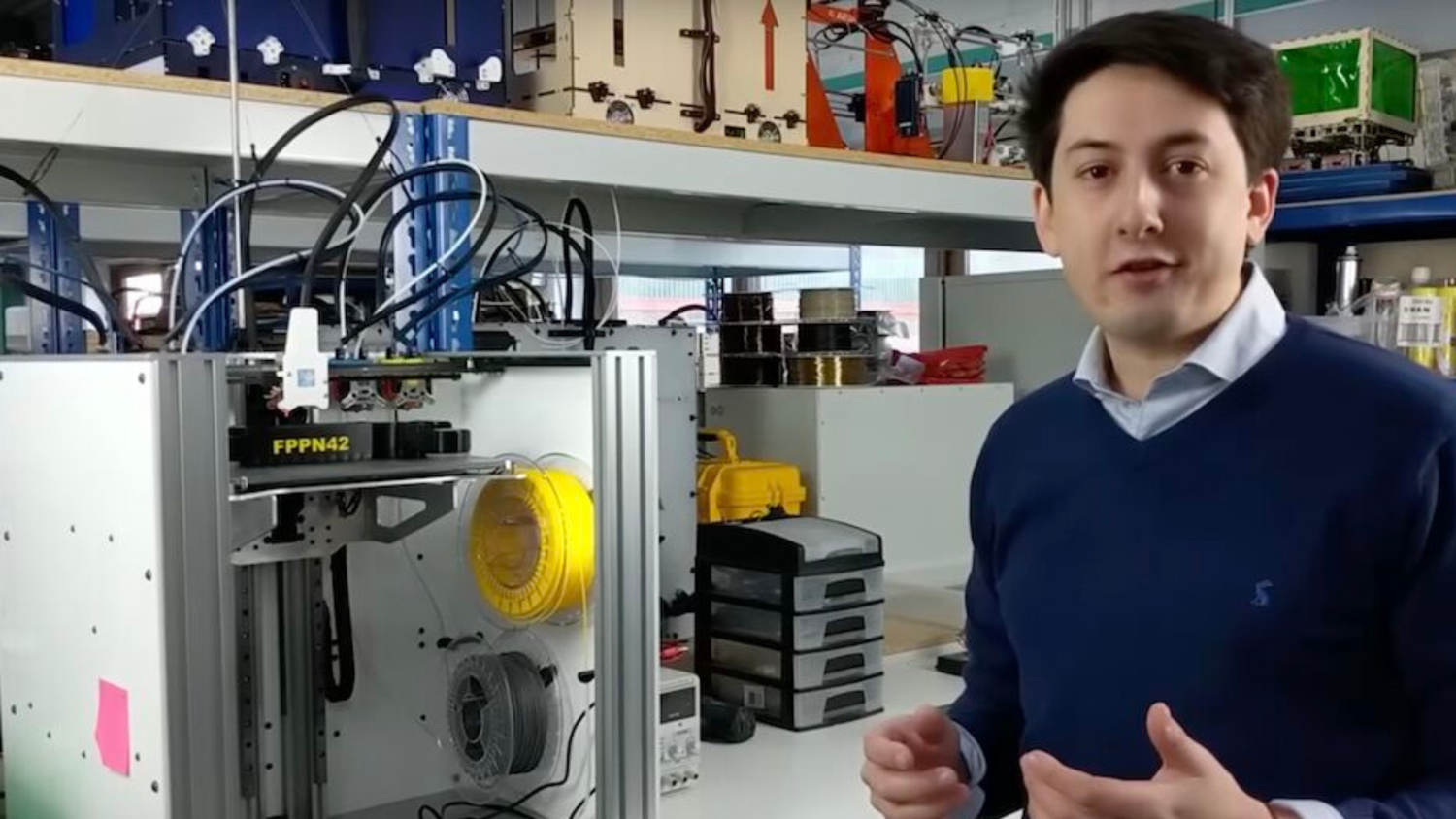 Sanjay Mortimer: A legacy that will live on forever – E3D