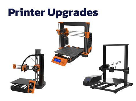 Printer Upgrades – E3D