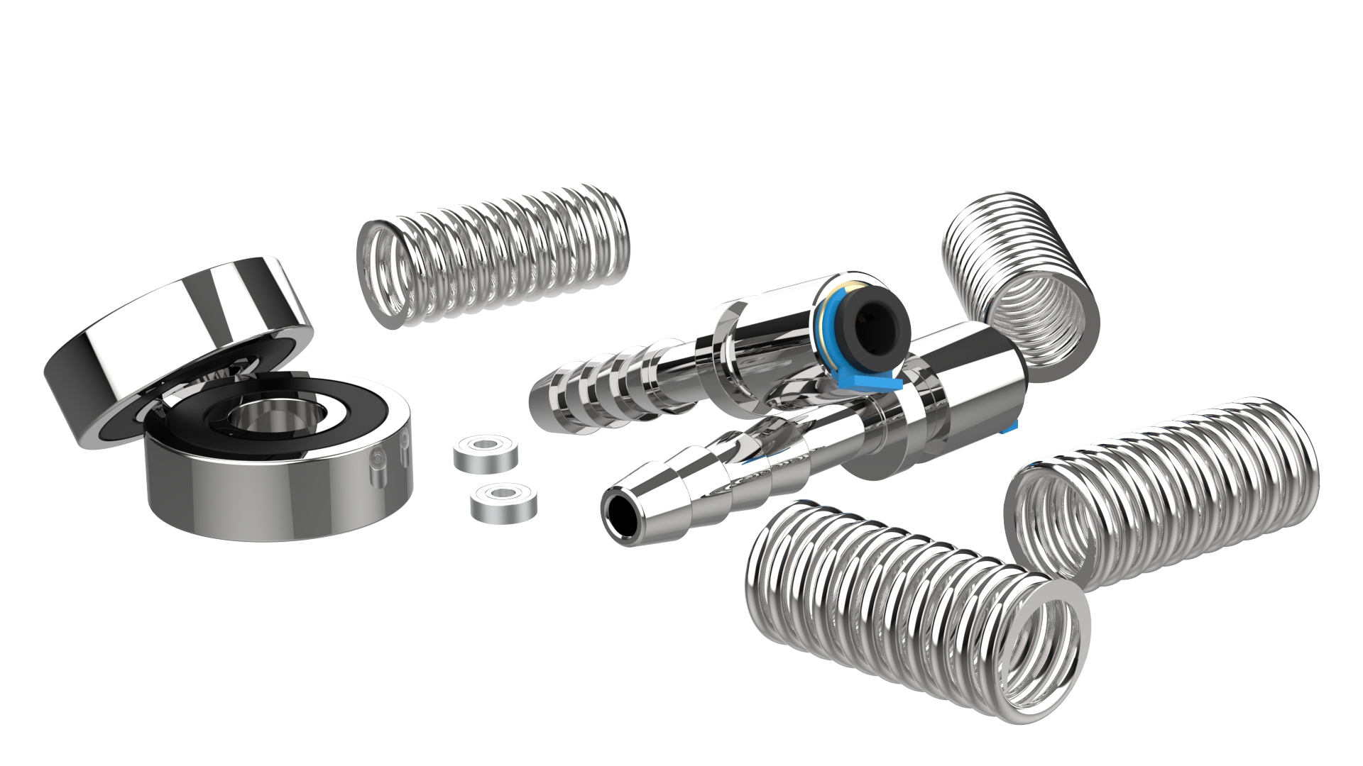 All products collection – E3D