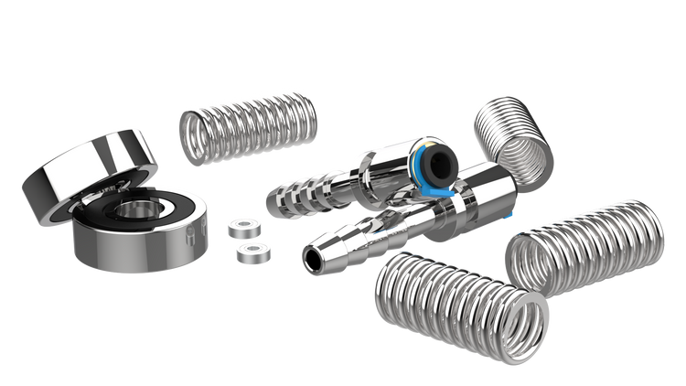 All products collection – E3D