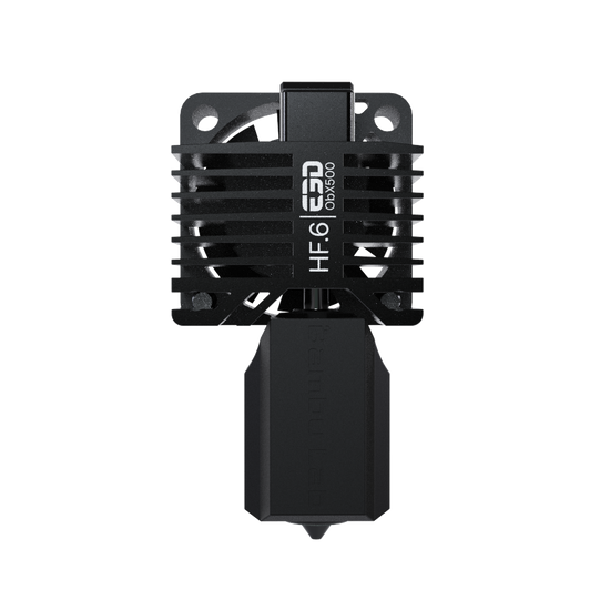 E3D | High Flow ObXiDian® 500 Complete HotEnd for Bambu Lab X1C, P1P ...