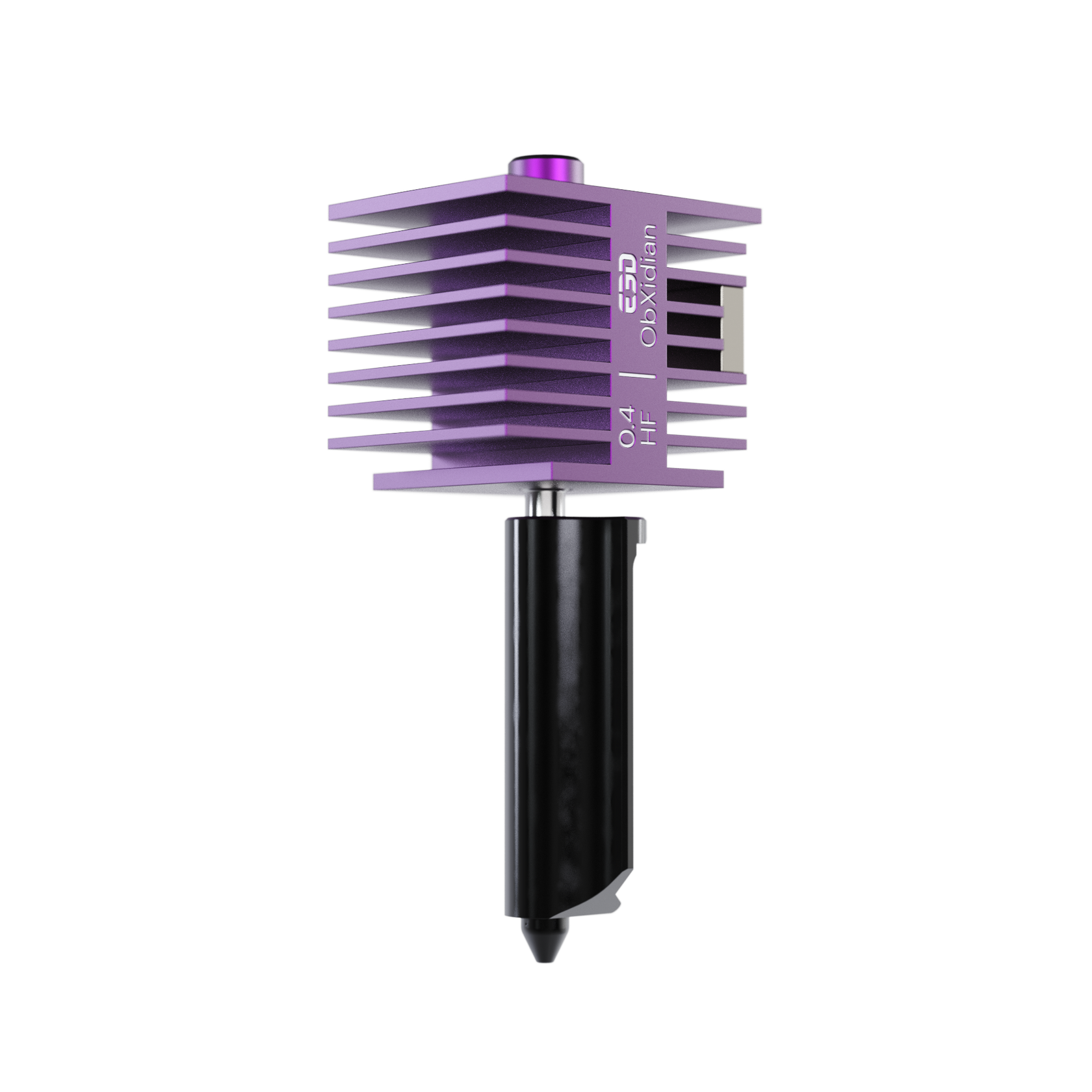 E3D | High Flow ObXidian® HotEnd for Bambu Lab A1 & A1 Mini | 70% Flow ...