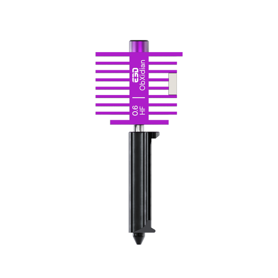 E3D | High Flow ObXidian® HotEnd for Bambu Lab A1 & A1 Mini | 70% Flow ...