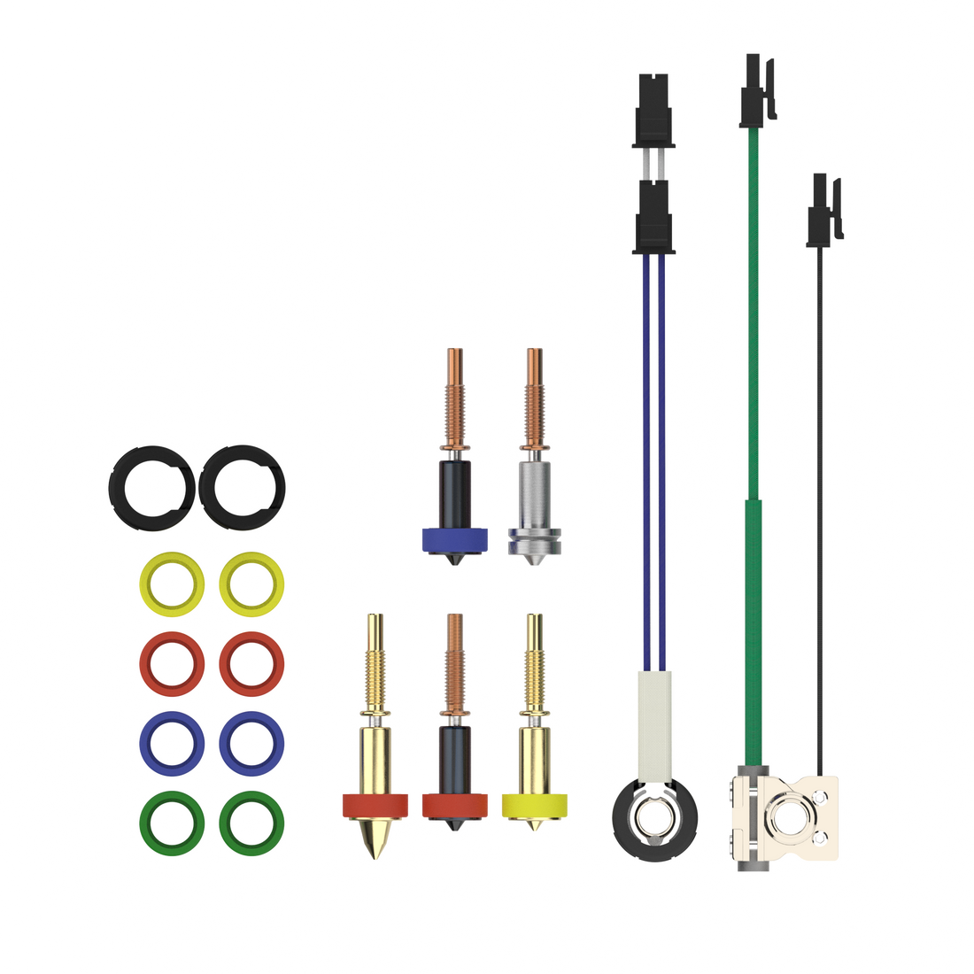 E3D Revo Genius Packs