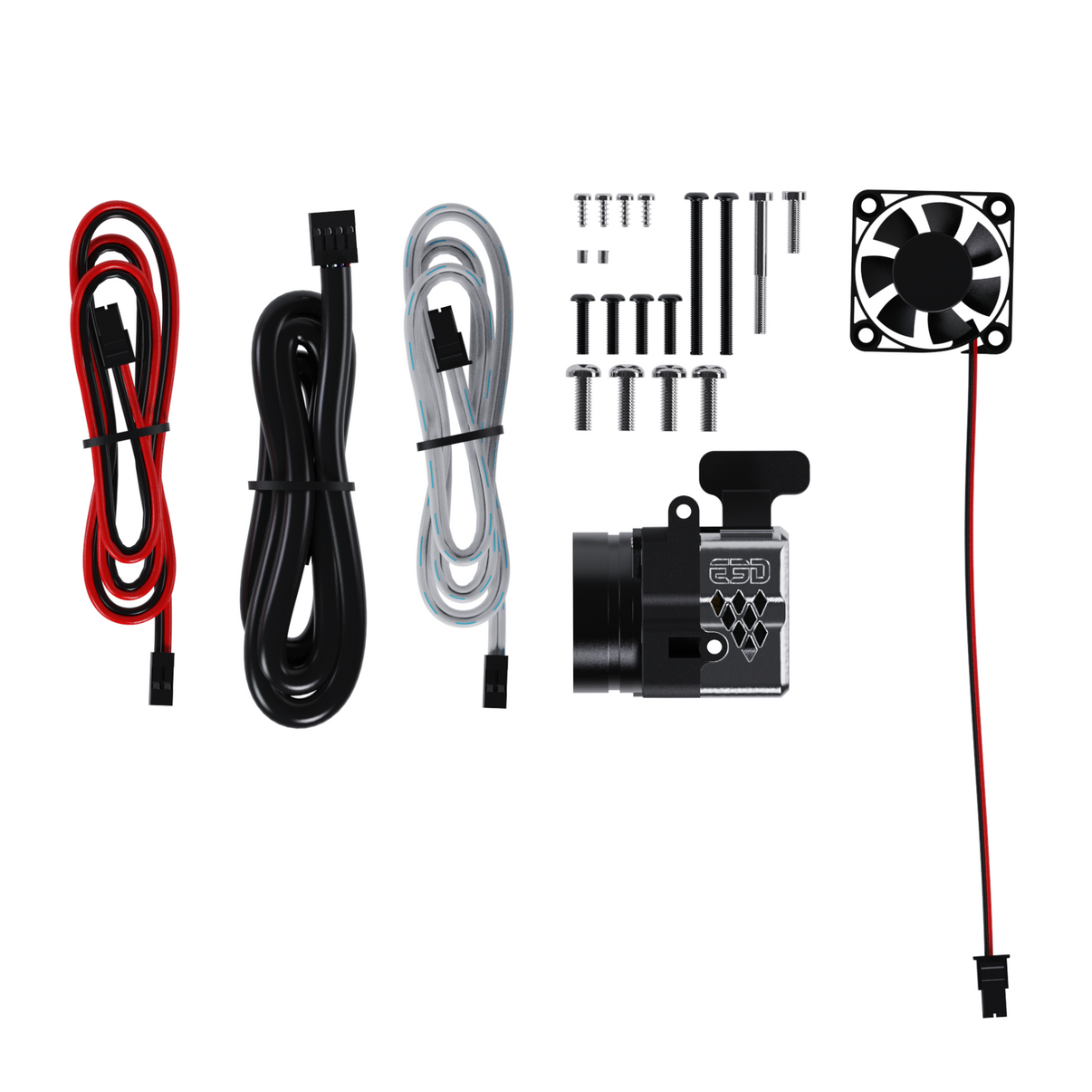 E3D Roto Extruder