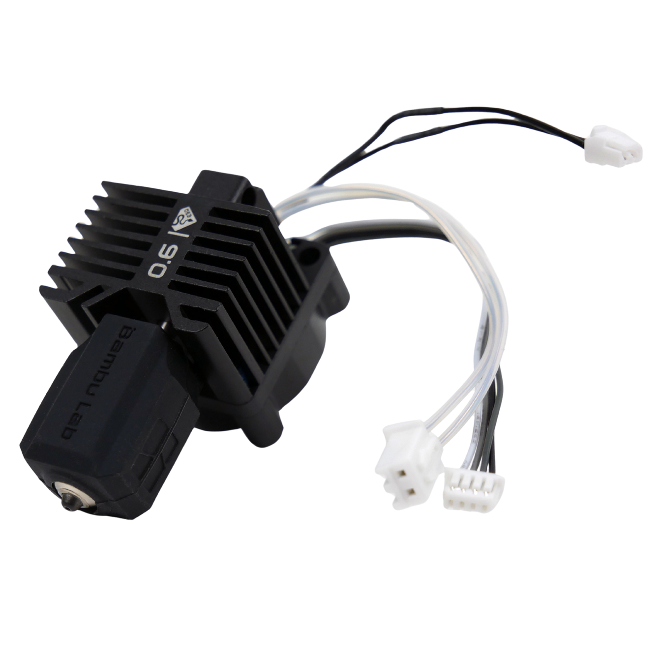 DiamondBack Complete HotEnd for Bambu Lab | Extreme Wear Resistance ...