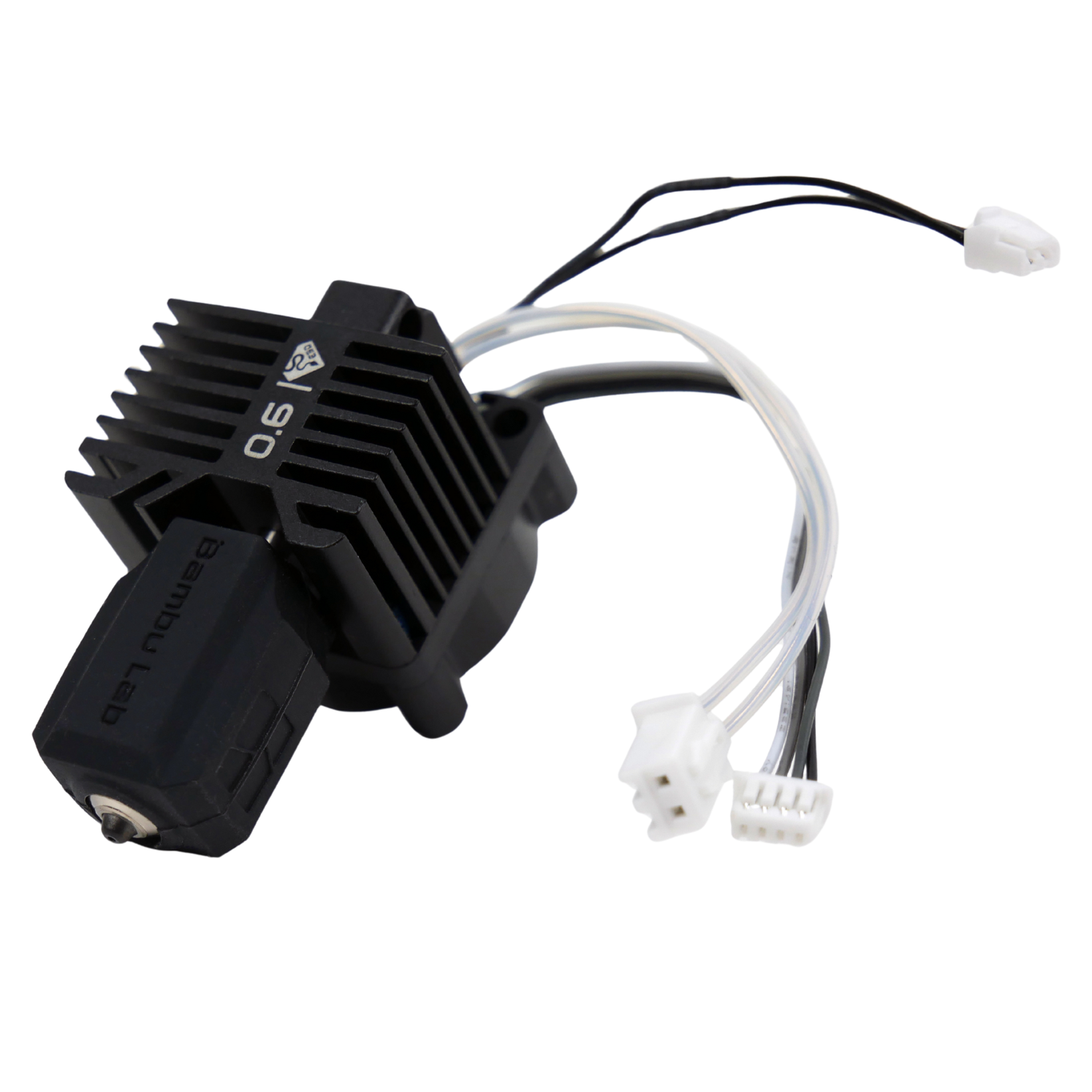 DiamondBack Complete HotEnd for Bambu Lab | Extreme Wear Resistance ...