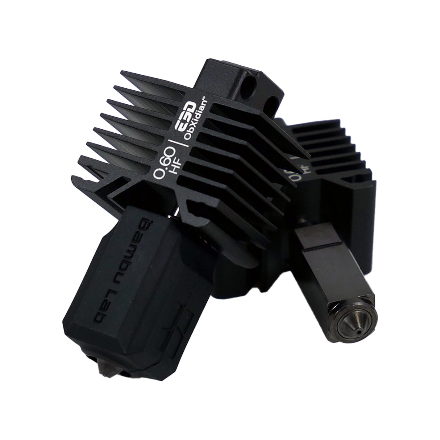 E3D High Flow ObXidian® HotEnd for Bambu Lab X1/P1 Series
