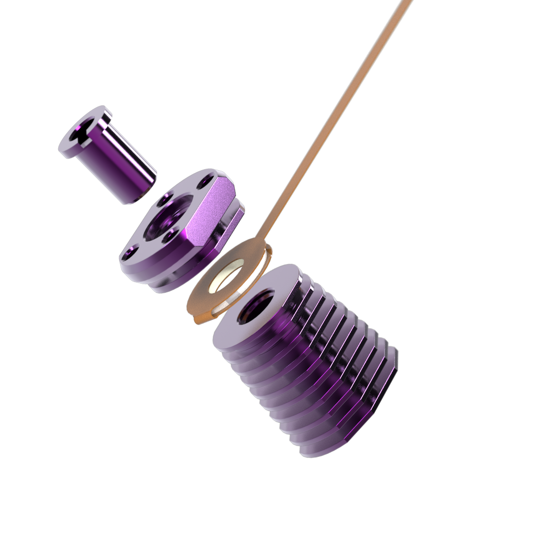 E3D Revo Voron PZ Probe™ Coldside