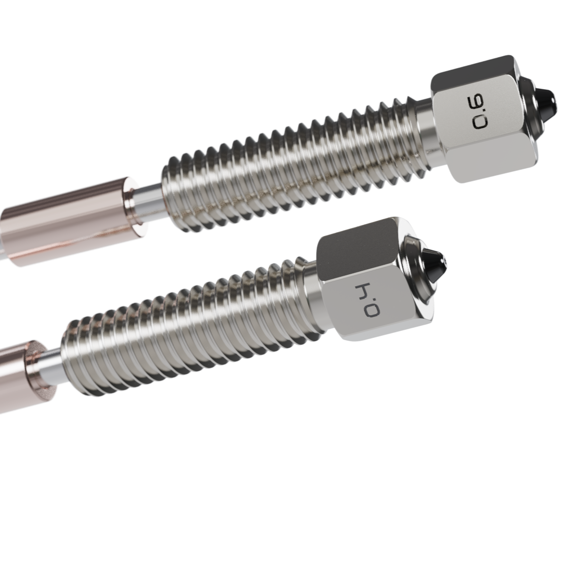 DiamondBack Creality Unicorn Nozzles – E3D