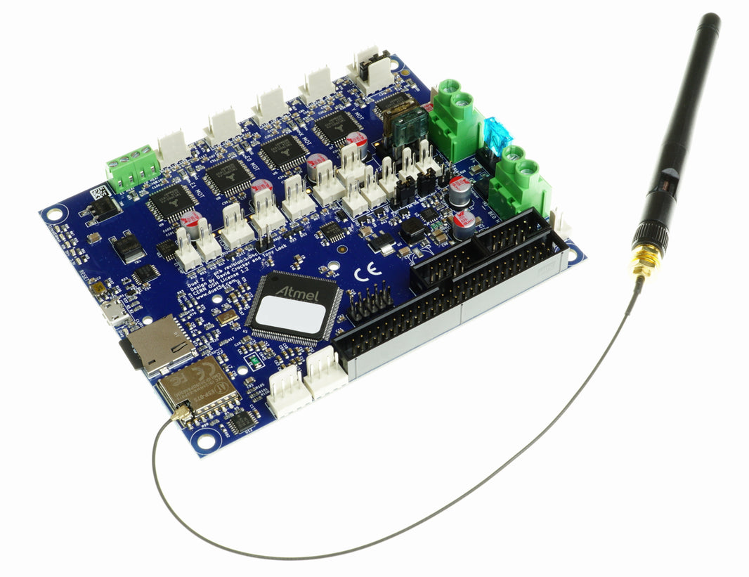 Duet 3D – E3D