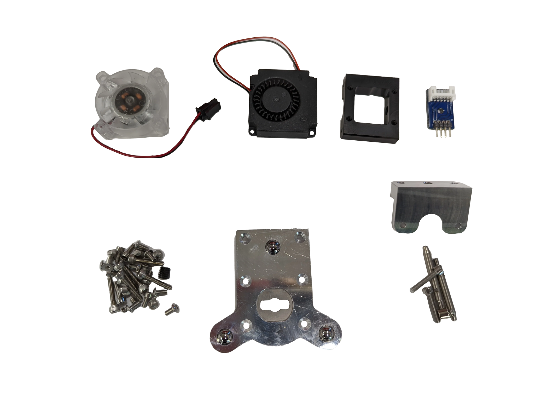 Hemera Tool Upgrade Kit – E3D